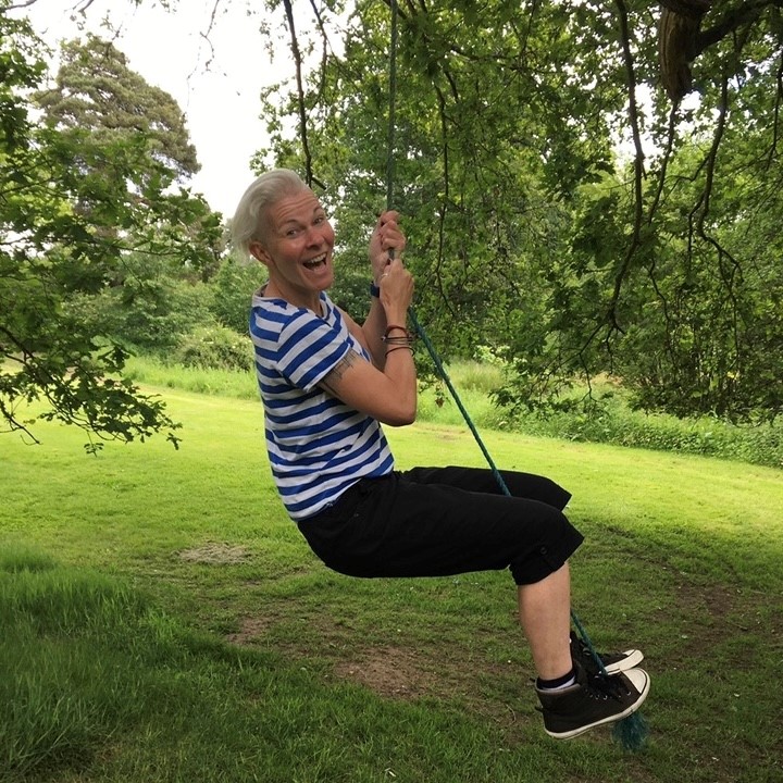 Ali Hendry – coaching, training, performance