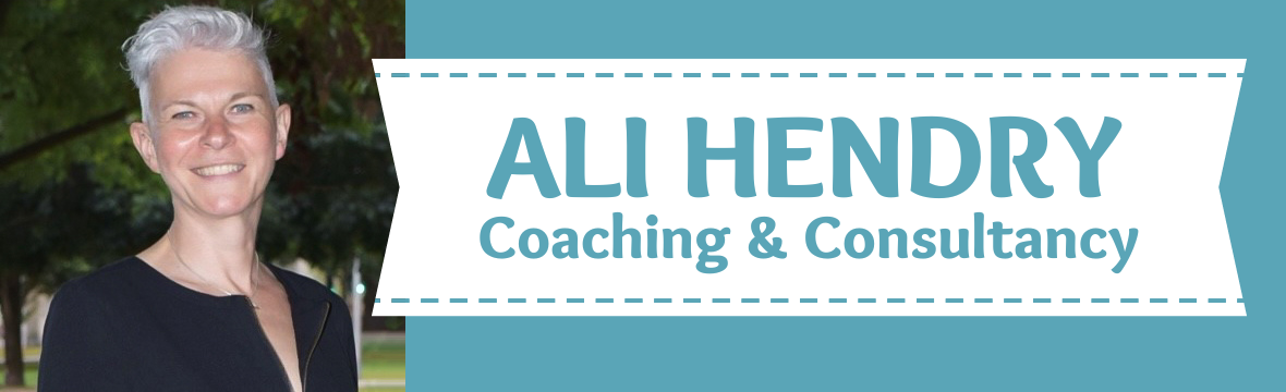 Your TED Talk: making it happen – Ali Hendry