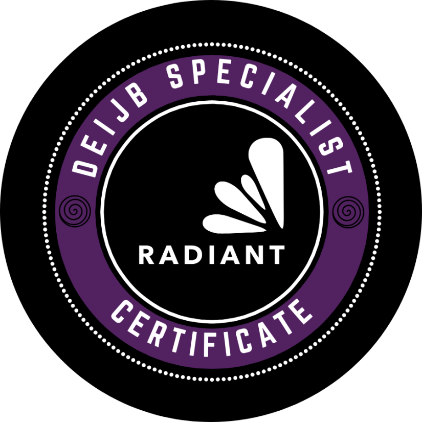 DEIJB Specialty Certificate – Ali Hendry Coaching & Training