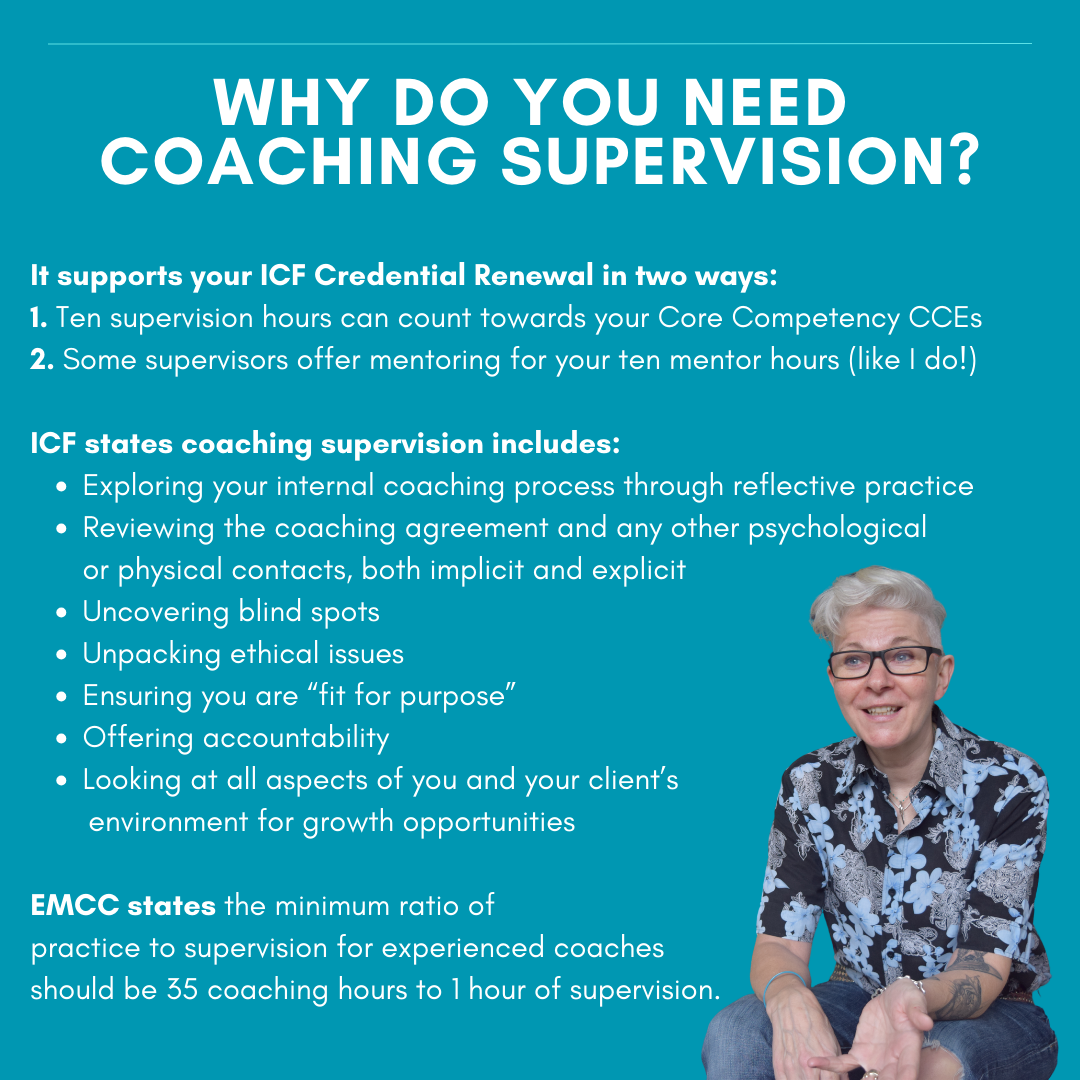 Supervision for Coaches – Ali Hendry Coaching & Training