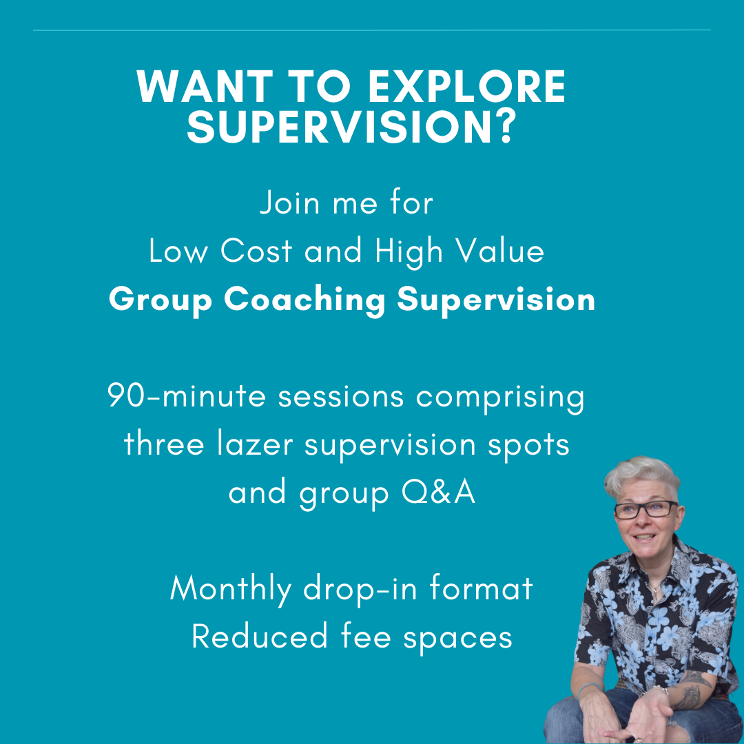 Supervision for Coaches – Ali Hendry Coaching & Training